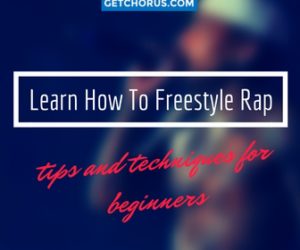 How To Freestyle Rap ⚠️【19 Rap Tips For Rappers】
