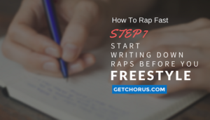 How To Rap Fast? ⚠️ 【Ultimate Guide For Rapping Fast】